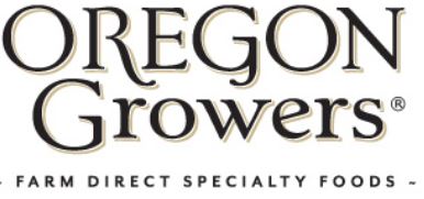 Oregon Growers & Shippers - TraceGains Gather® Ingredients Marketplace