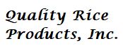 Quality Rice Products, Inc. - TraceGains Gather® Ingredients Marketplace