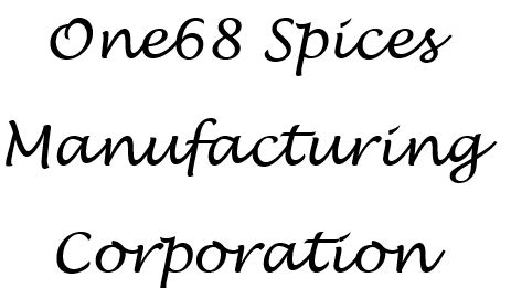 One68 Spices Manufacturing Corporation - TraceGains Gather® Ingredients ...