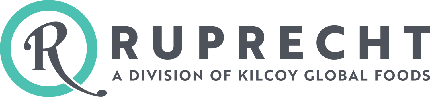 Ruprecht Company - TraceGains Gather® Ingredients Marketplace