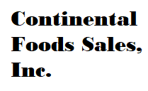Continental Foods Sales, Inc. - TraceGains Gather® Ingredients Marketplace