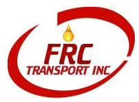 FRC Transport - TraceGains Gather® Ingredients Marketplace