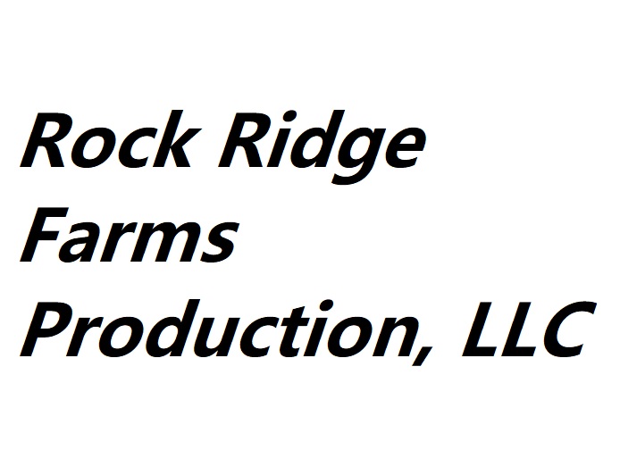 Rock Ridge Farms Production, LLC - TraceGains Gather® Ingredients ...