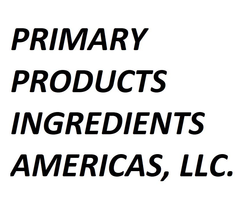 PRIMARY PRODUCTS INGREDIENTS AMERICAS, LLC. - TraceGains Gather™️ ...