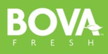 BOVA FRESH LLC - TraceGains Gather® Ingredients Marketplace