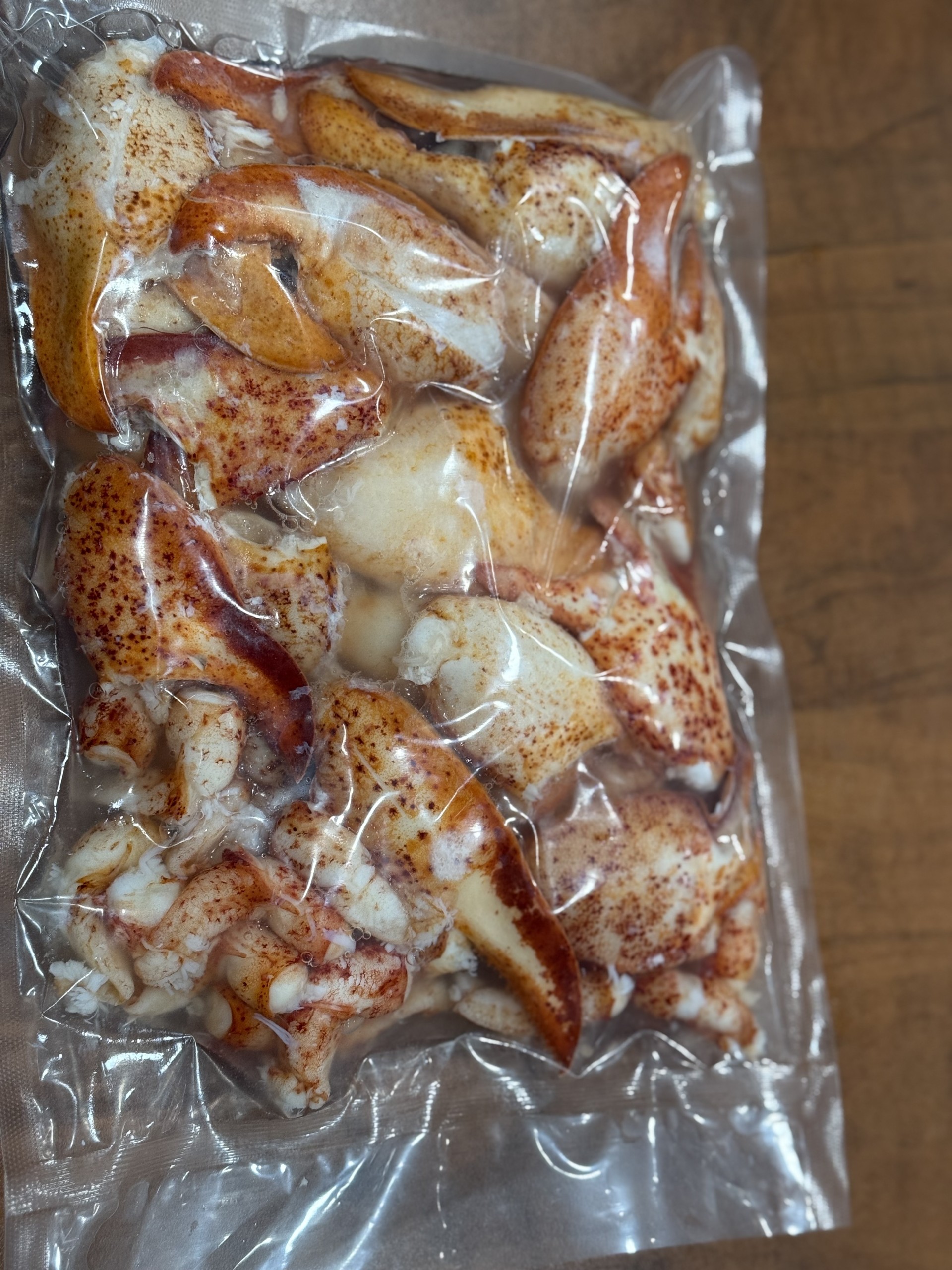 LOBSTER MEAT CLAW/KNUCKLE - Protein - Crustacean/Mollusk - Monarch ...