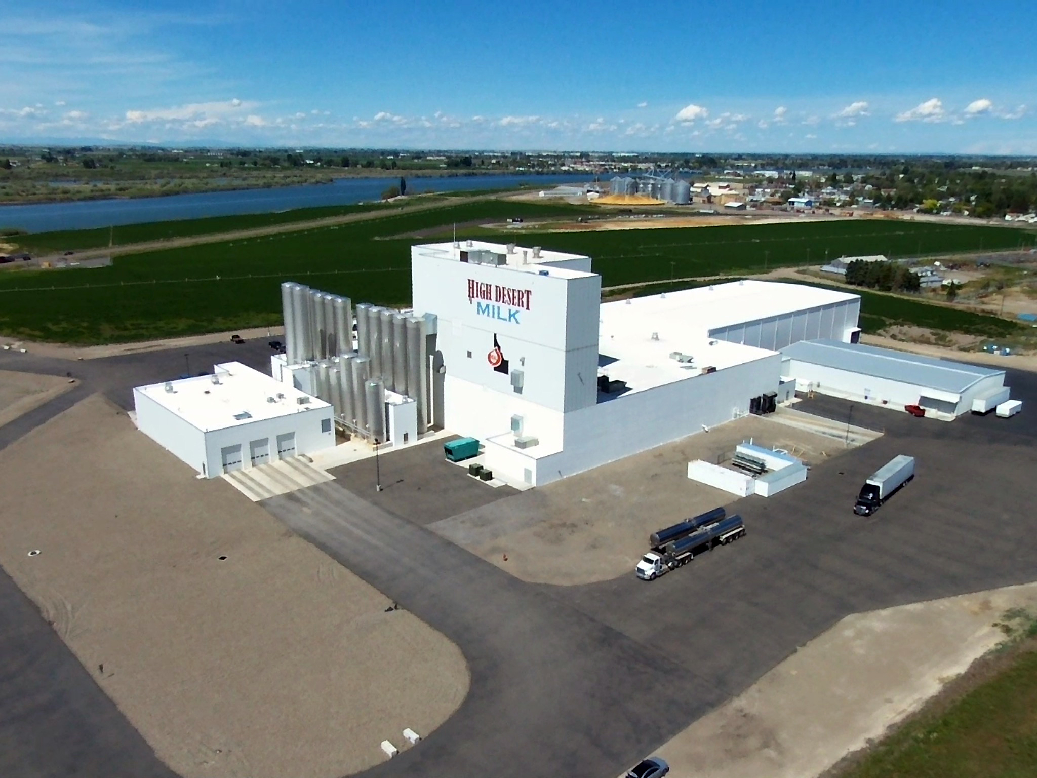 NFDM Medium heat - Dairy - High Desert Milk - TraceGains Gather ...