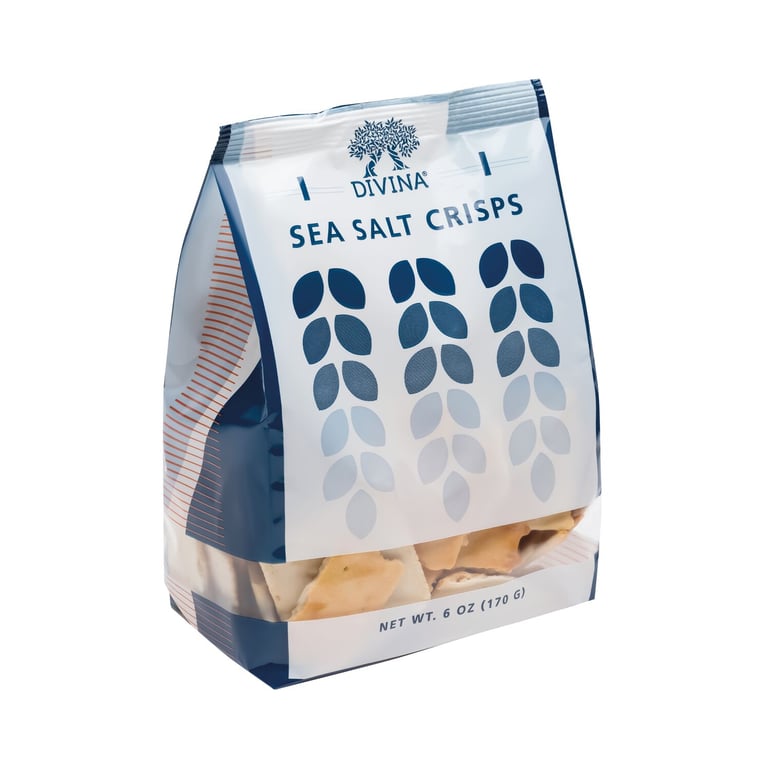 Sea Salt Crisps - Snack Foods - FOODMatch, Inc. - TraceGains Gather ...