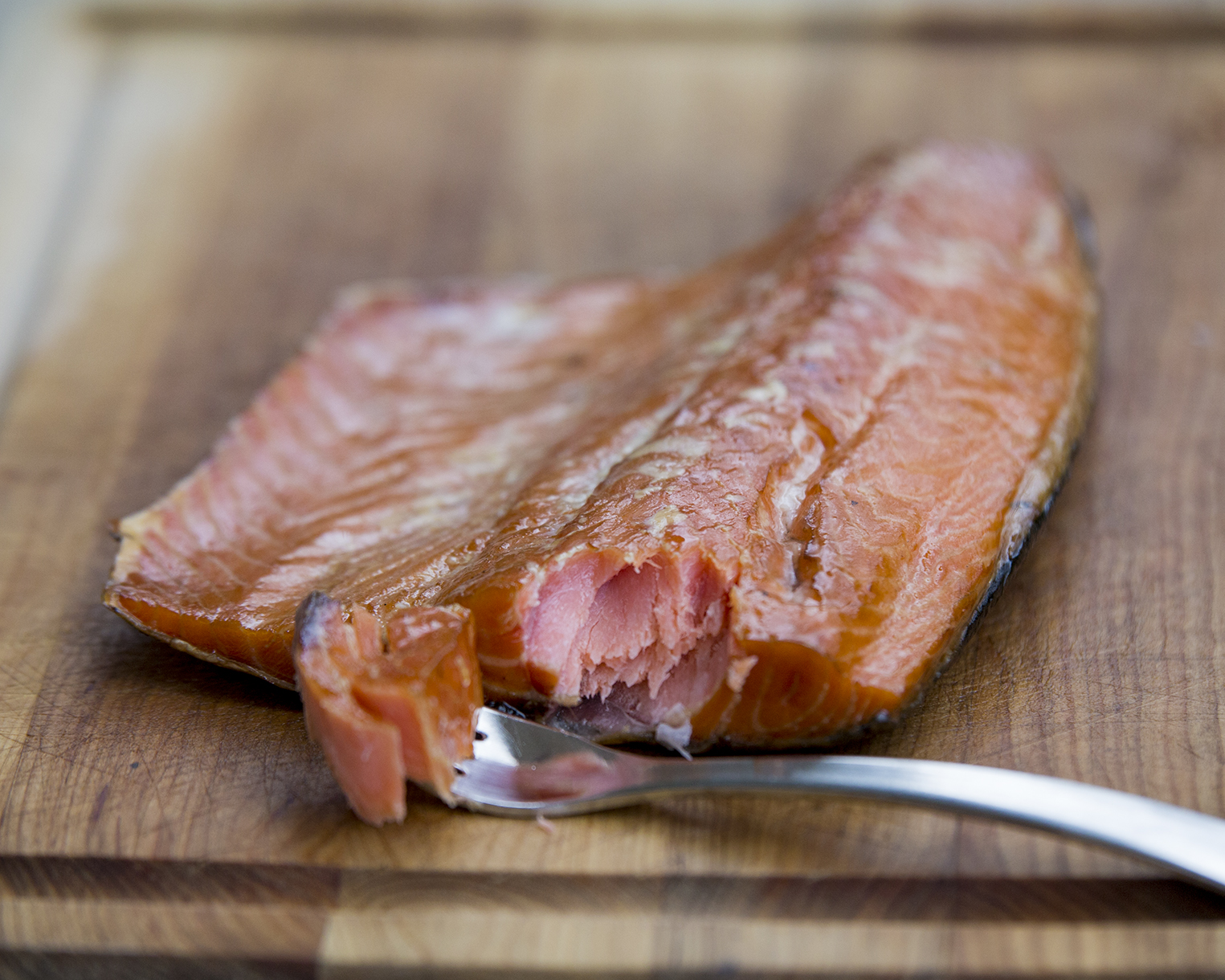 Smoked Salmon Fillets - Protein - Fish - Bearcats Fish House ...