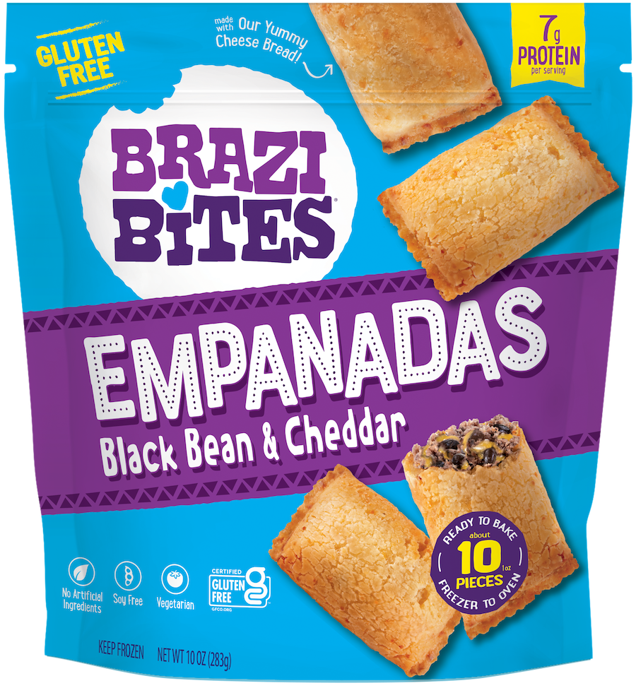 Brazi Bites LLC - TraceGains Gather Ingredients Marketplace