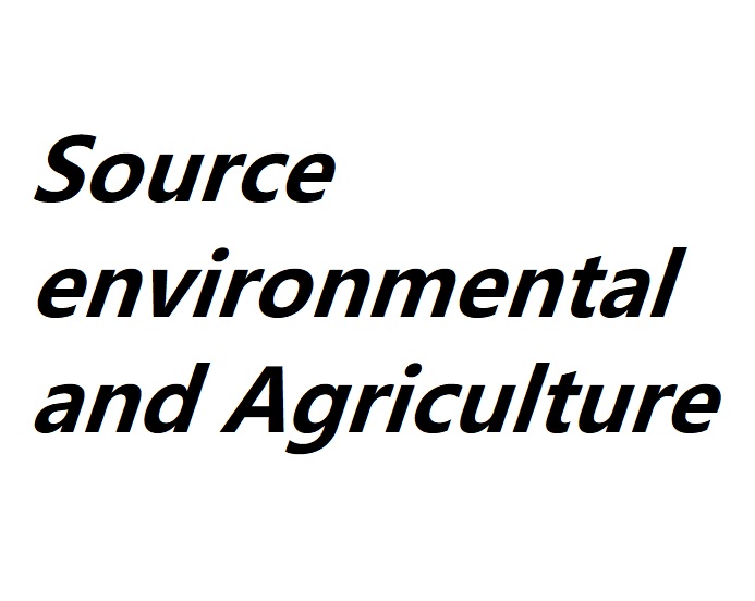 Source environmental and Agriculture - TraceGains Gather® Ingredients ...