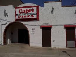 Cheese Sausage & Pepperoni Pizza - Frozen Pizza - Capri Restaurant ...