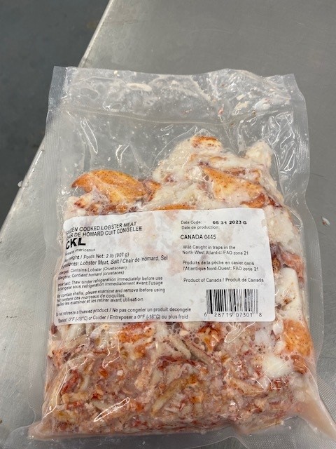 Edmond Gagnon Limited - TraceGains Gather® Ingredients Marketplace