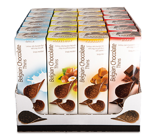 Royal Chocolates - TraceGains Gather® Ingredients Marketplace