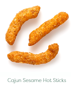 2/7.5 LB Cajun Sesame Sticks - - TH Foods, Inc. - TraceGains Gather ...