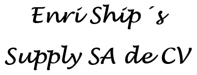 Enri Ship´s Supply SA de CV - TraceGains Gather® Ingredients Marketplace