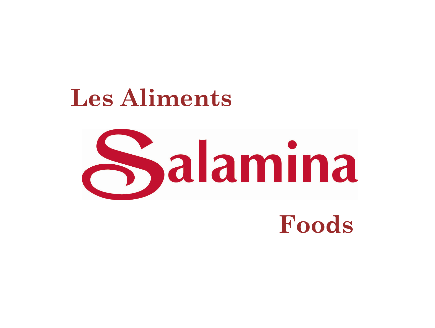 Salamina Inc. - TraceGains Gather® Ingredients Marketplace