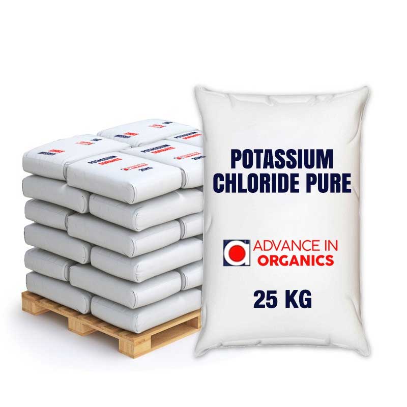 POTASSIUM CHLORIDE WITH ANTICAKING AGENT - Food Ingredient - Advancein ...