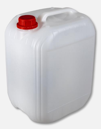 Euro Canister 10 liters (with UN) - Packaging – Food Contact - Berry ...