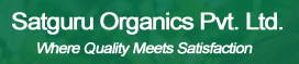 SATGURU ORGANICS PVT LTD - TraceGains Gather® Ingredients Marketplace